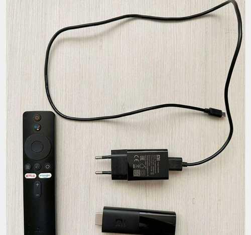 Xiaomi mi tv stick