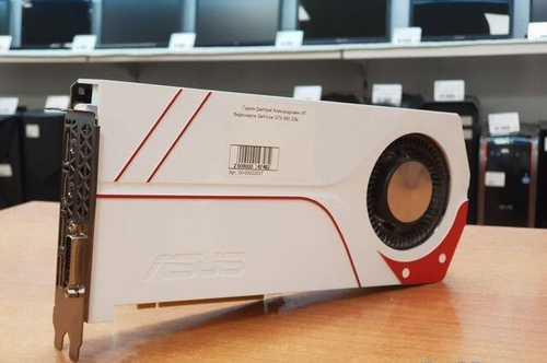 Видеокарта GeForce GTX 960 2Gb. Гарантия