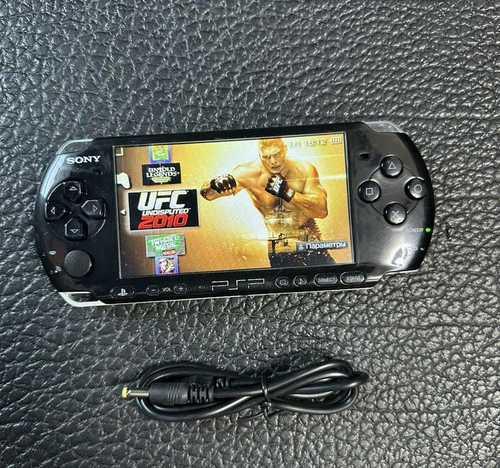 Sony PSP 3008 64GB прошита