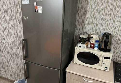 Холодильник LG GW-B459blswm