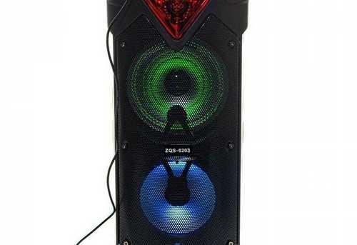 Портативная акустическая система speaker BT-6203