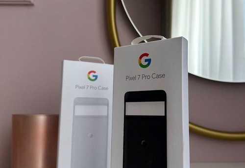Чехол Google Pixel 7 Pro, оригинал