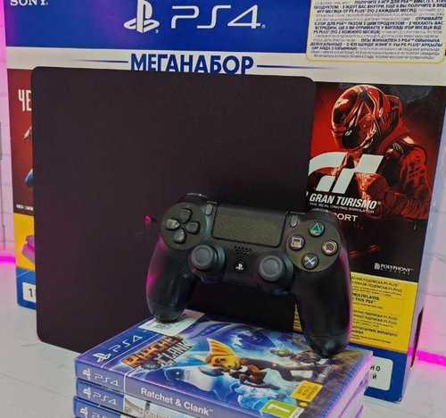 PS4 Slim 1TB CUH-2208B