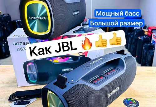 Блютуз колонка jbl убийца колонка hopestar a6x