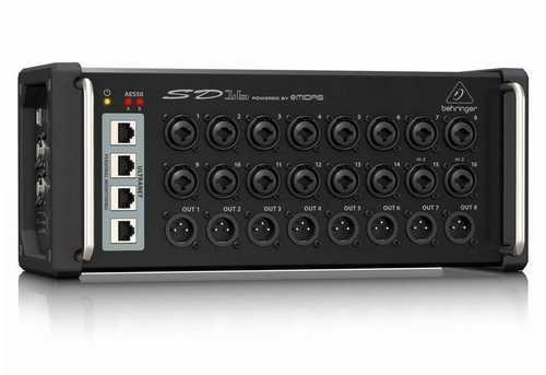Цифровой микшер Behringer SD16