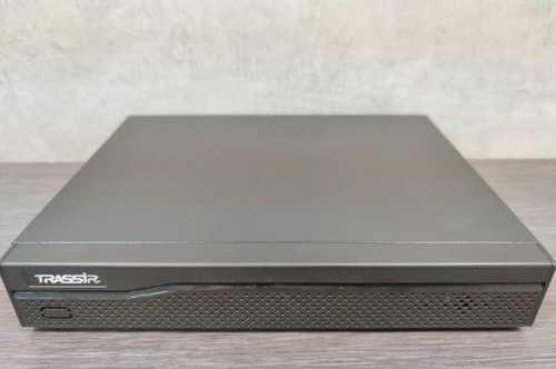IP-видеорегистратор trassir NVR-1104 V2