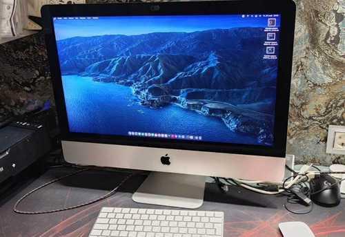 Apple iMac 21.5 4k retina 2015 8gb/240 ssd