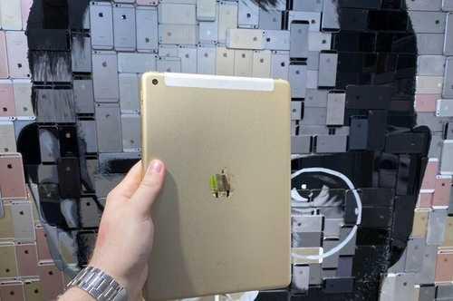 iPad 5 Wi-Fi + LTE 32gb Gold / Новый