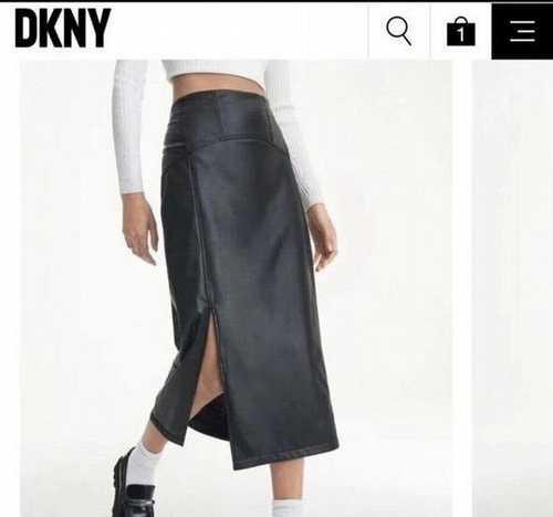 Юбка dkny размер М