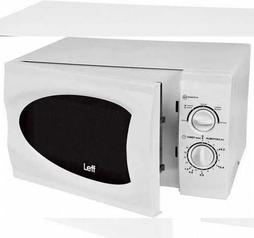 Микроволновая печь 23L solo white 23MM801W 800W le