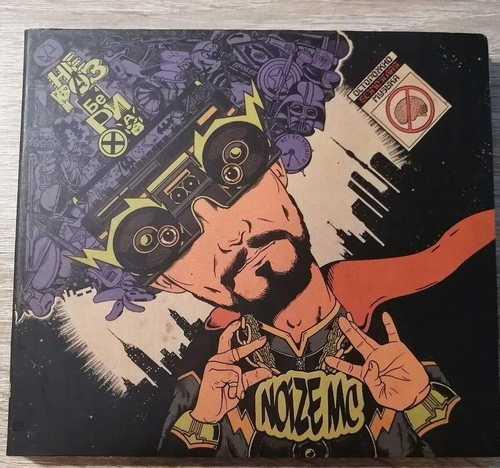 Noize MC - Неразбериха CD