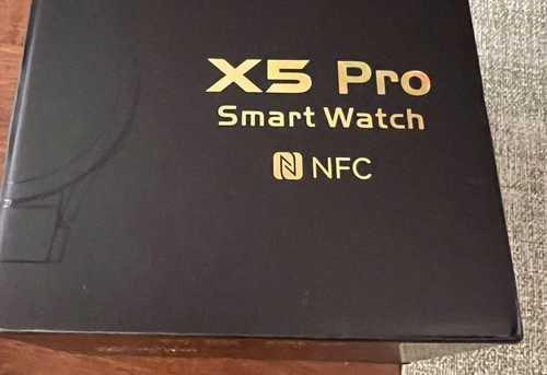 Smart watch x5 pro