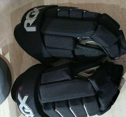 Краги хоккейные RGX
