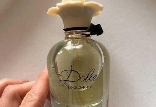 Парфюмированная вода Dolce от Dolce Gabbana 50 ml