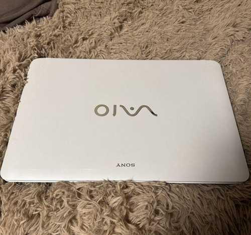 Ноутбук sony Vaio