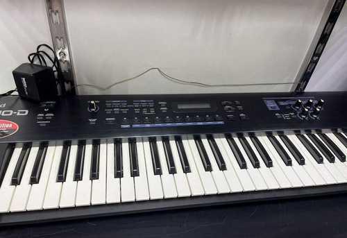 Синтезатор Roland juno-D