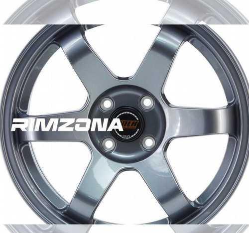 Литые диски rays R17 4x100 srt. Работаем с НДС