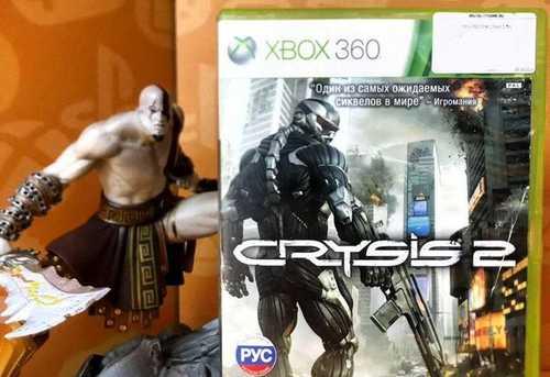 Xbox 360/One Crysis 2 б/у