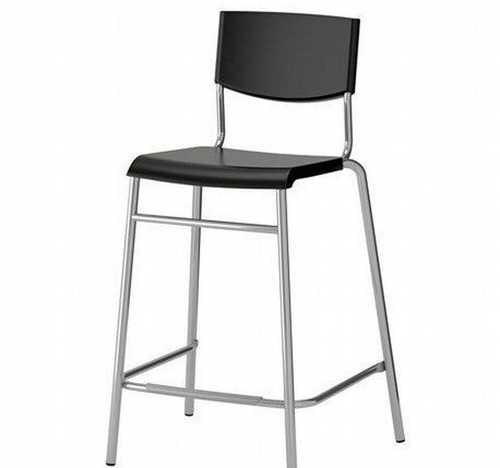 Барный стул IKEA Stig 63 см