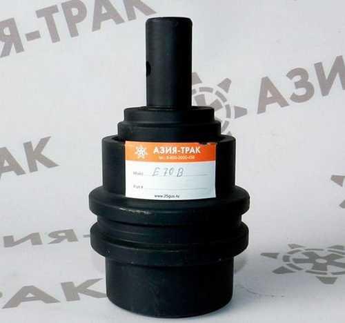 Поддерживающий каток на CAT E70B (1)