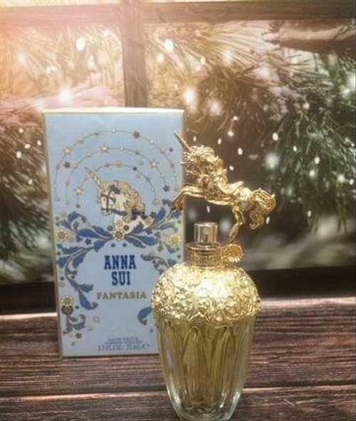 Туалетная вода Anna Sui fantasia