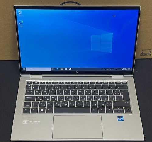 HP EliteBook X360 1030 G8 i5-11th 16GB 256GB LTE