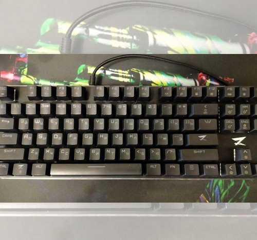 Игровая клавиатура Zet Gaming Blade Pro