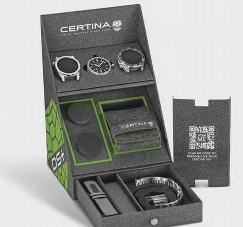 Мужские Часы Certina DS+