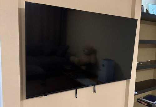 Ultra HD (4K) LED телевизор 50" Haier Smart TV MX