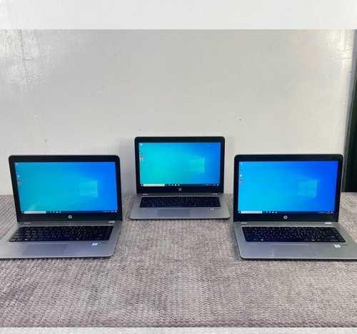 Ноутбук HP ProBook 440 G4 i7-7500U/8 Гб/SSD 256Гб