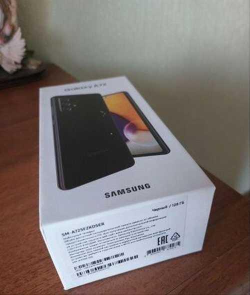Samsung galaxy а72 128