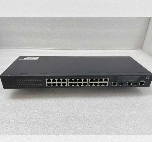 Коммутатор HP JG223A A3100-24 v2 SI Switch