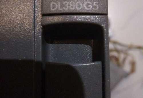Сервер hp proLiait DL380 G5