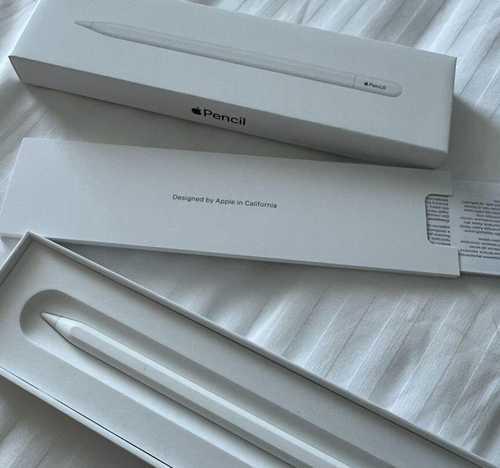 Стилус apple pencil usb c