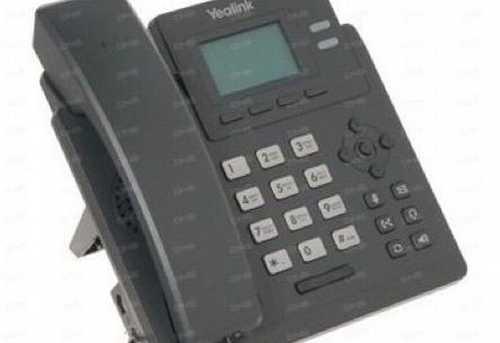 Телефон VoIP Yealink SIP-T31G черный