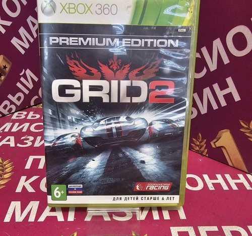 Grid 2 Xbox 360