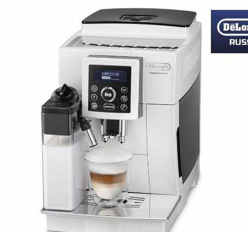 Кофемашина DeLonghi ecam 23.460 W