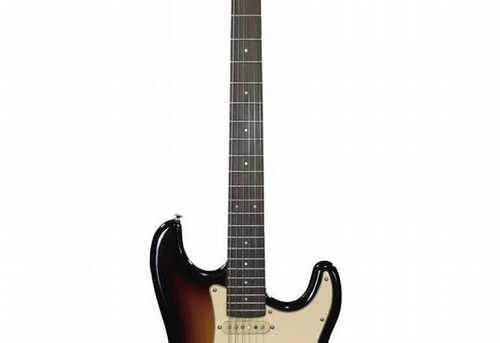 Электрогитара Stratocaster Prodipe st83ra Sunburst