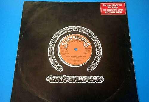 Ian Dury & The Blockheads -LP -Maxi-Single -1978 г