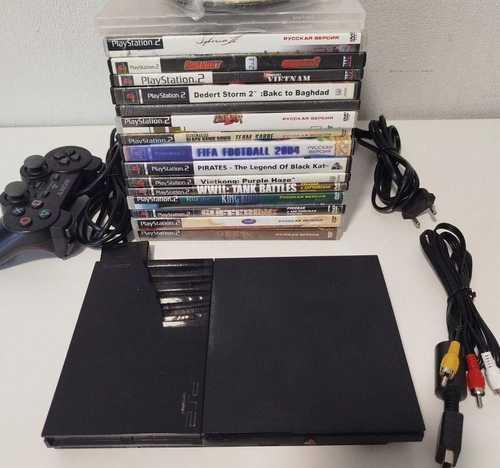 Sony playstation 2