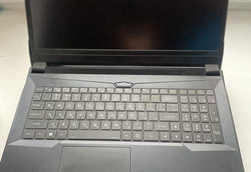 Ноутбук Hasee TX9, он же Clevo N960Кх