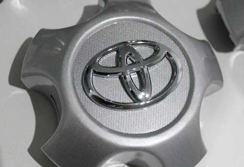 1шт колпак Toyota Rav4 для литых дисков R17