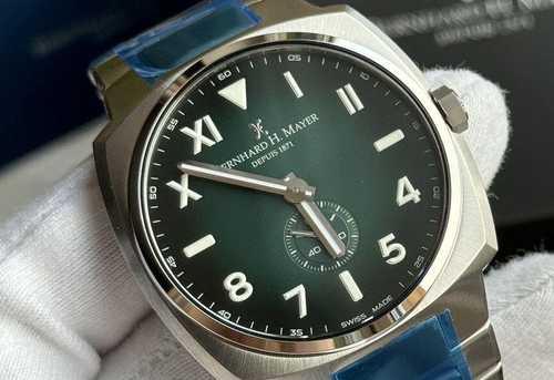 Новые Bernhard H Mayer Omni Green 42mm