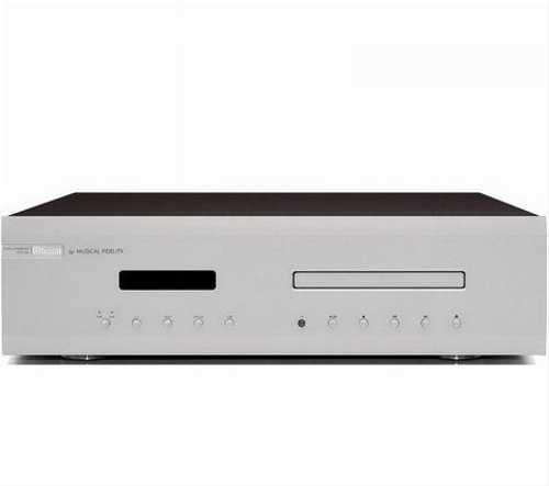 CD проигрыватель Musical Fidelity M6CD/DAC White