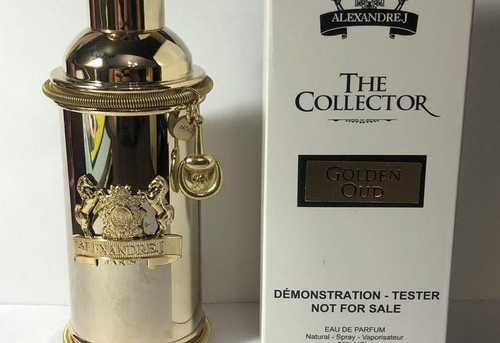 Alexandre J. Golden Oud 100 мл парфюм уд