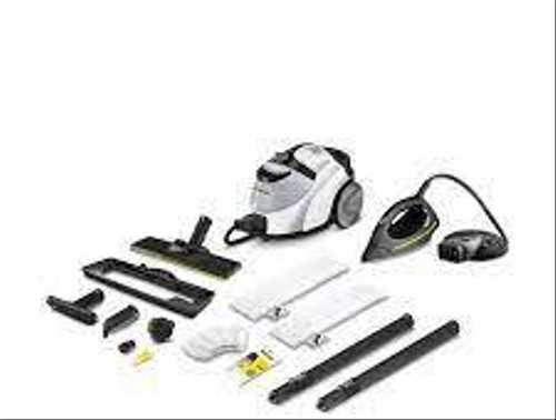 Пароочиститель Karcher SC 5 Premium Iron Kit