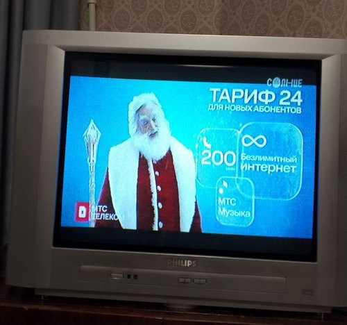 Телевизор philips