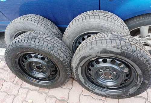 Gislaved Soft Frost 200 195/65 R15