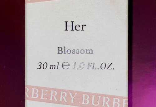 Burberry HER blossom