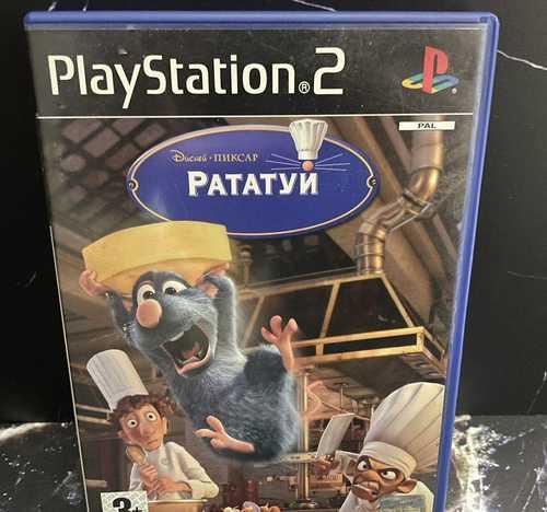 Рататуй Ps2